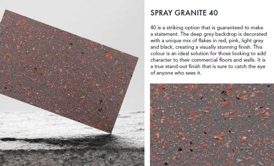 Welcome to A Webb Spray Granite Coatings