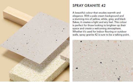 Welcome to A Webb Spray Granite Coatings