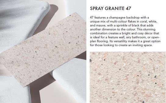 Welcome to A Webb Spray Granite Coatings