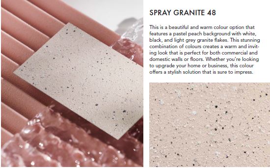 Welcome to A Webb Spray Granite Coatings