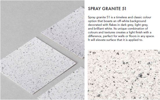Welcome to A Webb Spray Granite Coatings