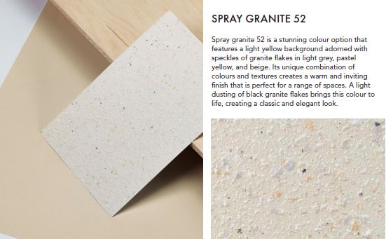 Welcome to A Webb Spray Granite Coatings