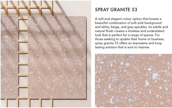 Welcome to A Webb Spray Granite Coatings