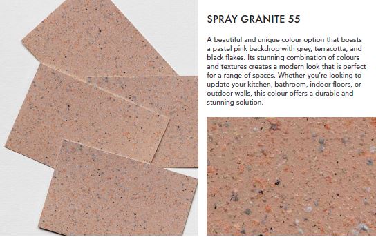 Welcome to A Webb Spray Granite Coatings