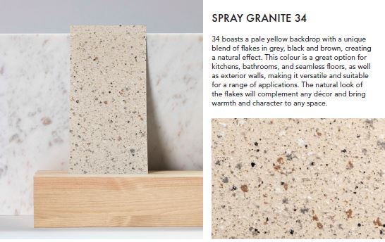 Welcome to A Webb Spray Granite Coatings