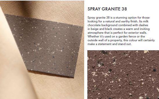 Welcome to A Webb Spray Granite Coatings