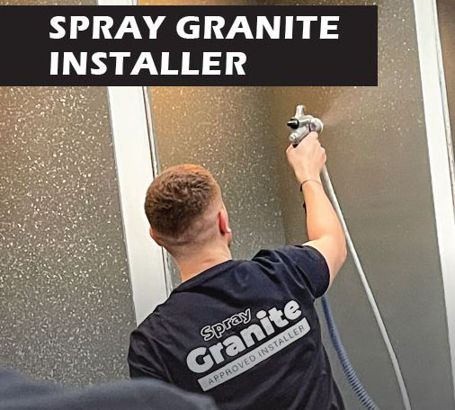 Welcome to A Webb Spray Granite Coatings